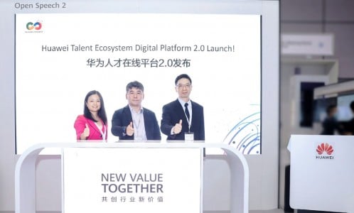 Huawei lanza talent online 2.0, una plataforma de experiencia de ...