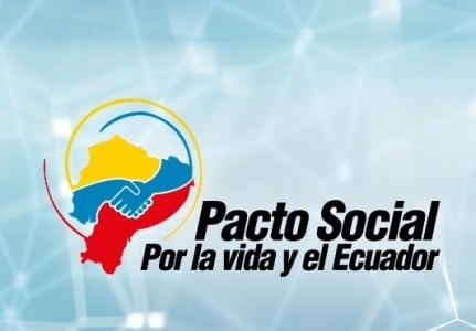 El Pacto Social Por la Vida y por el Ecuador entrega propuestas al país ...