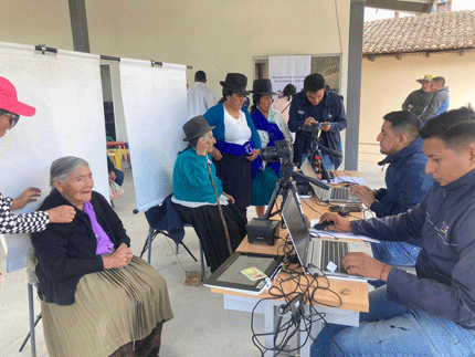 Consulta Popular 2024: sábado 20 y domingo 21 de abril, el Registro ...