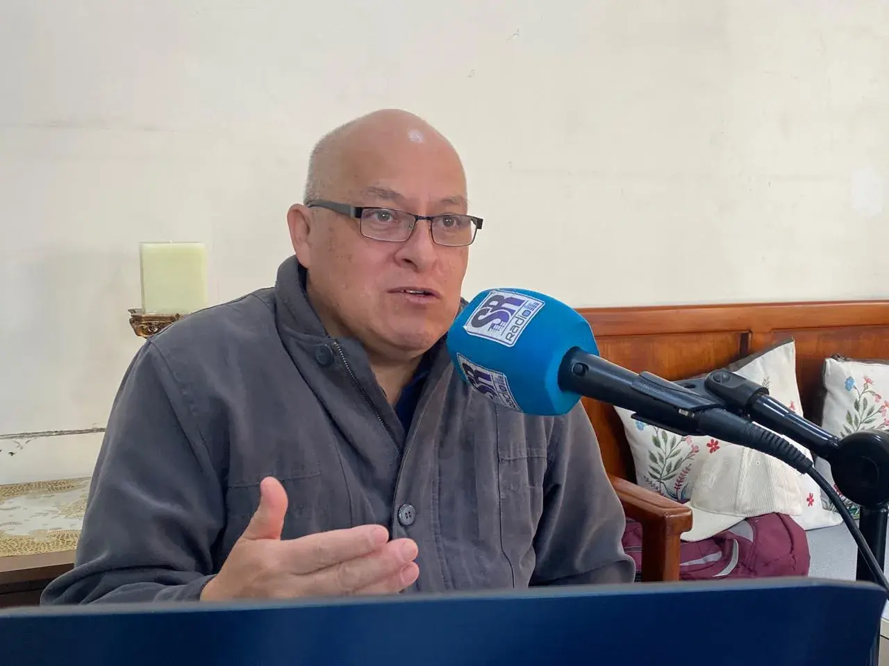 Pablo Ortiz: “El Plan maestro de agua potable de Loja, la mayor mentira”
